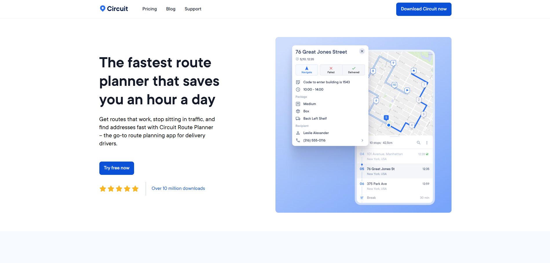 無料で始められる配達ルート最適化アプリ・サービスおすすめ10選！ | 軽カモツネット（ケイカモツネット）